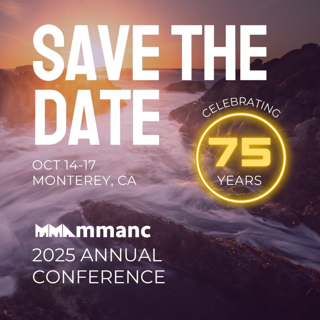 2025 Annual Conference - MMANC